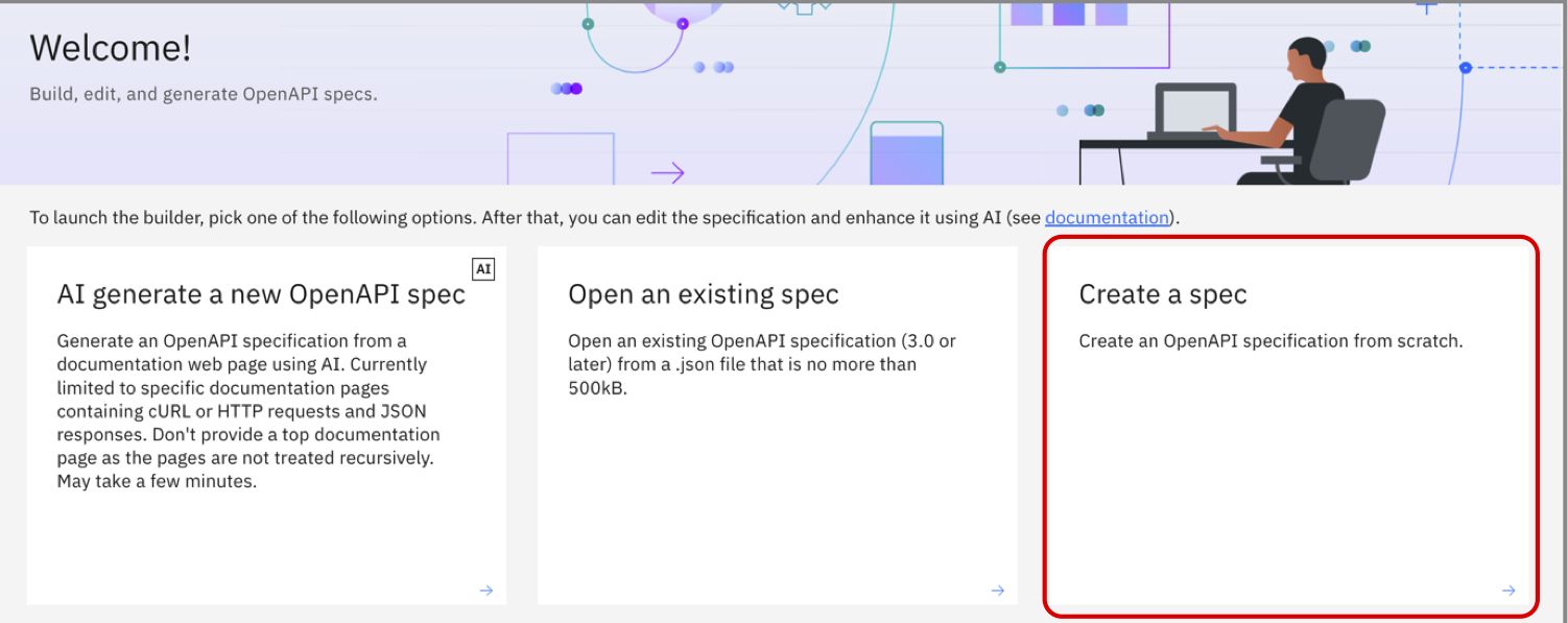 (オプション)OpenAPI Builder - wxoHandson